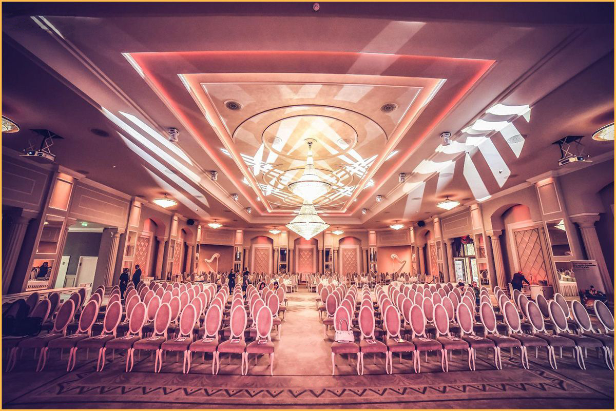 EVENIMENTE BUSINESS - VENUE EVENTS | Săli de evenimente Timișoara