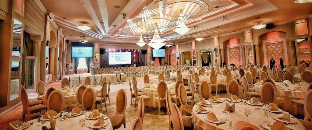 GRAND BALLROOM - VENUE EVENTS | Săli de evenimente Timișoara